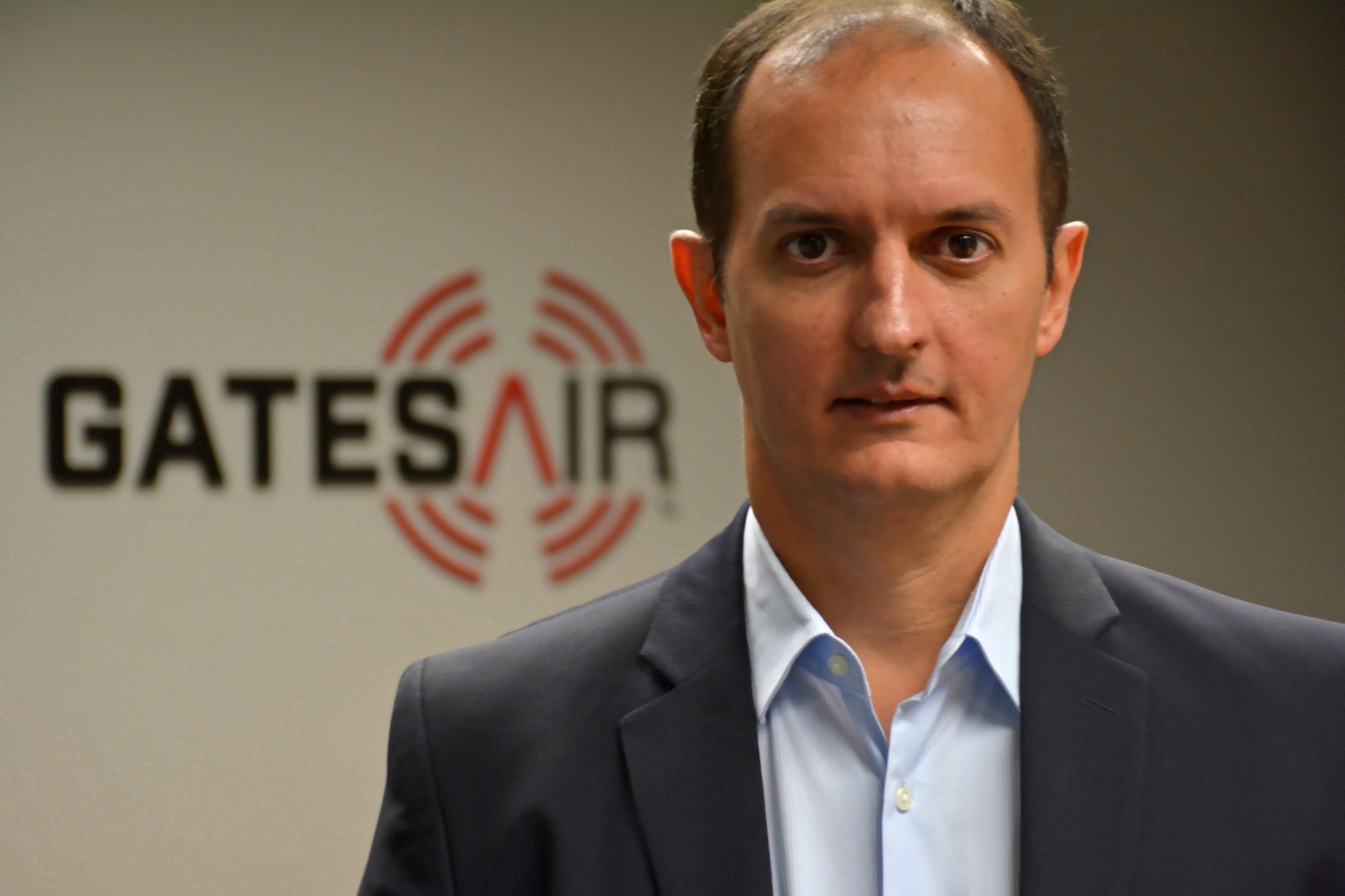 Felipe Luna chega a GatesAir - SET PORTAL