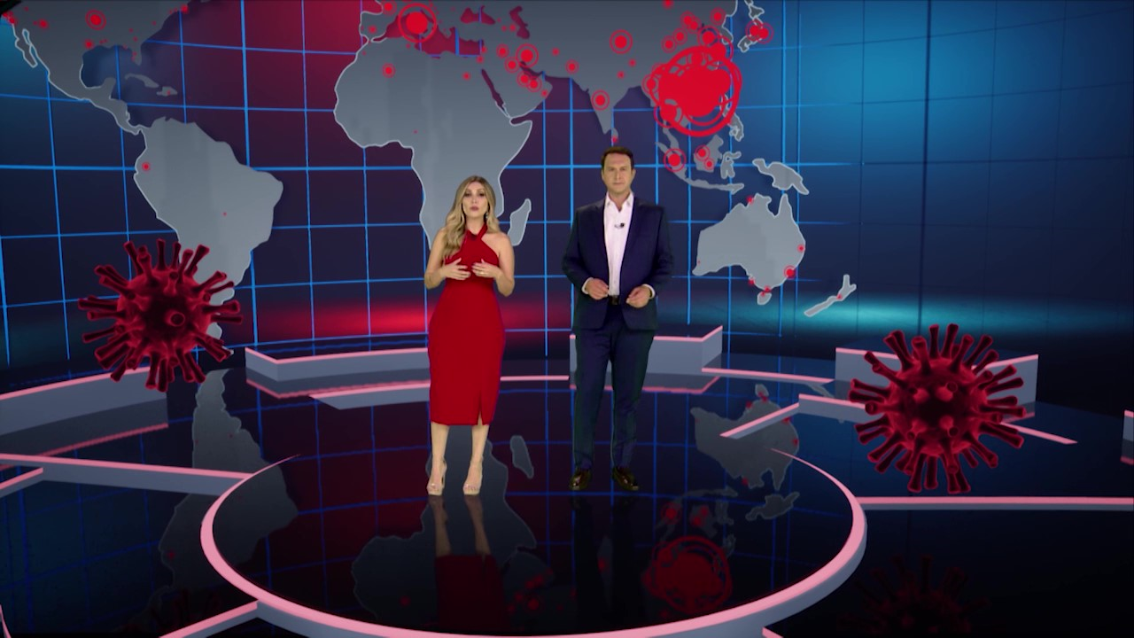 Record TV escolhe Avid Graphics para estúdios com realidade aumentada e ...