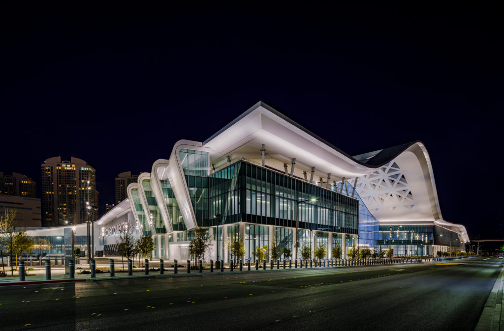 NAB Show pronto para receber expositores e delegações de todo o mundo ...