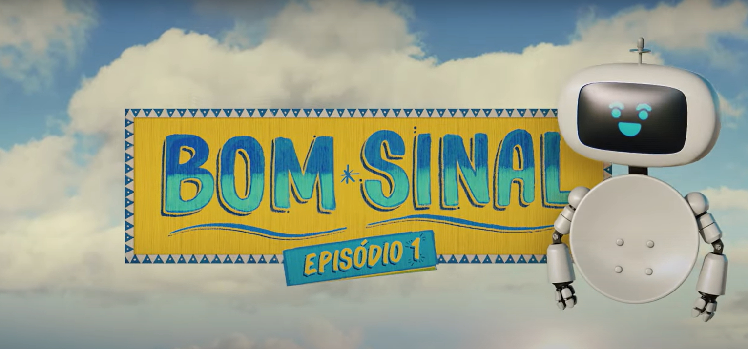 Siga Antenado lança a série "Bom Sinal" - SET PORTAL