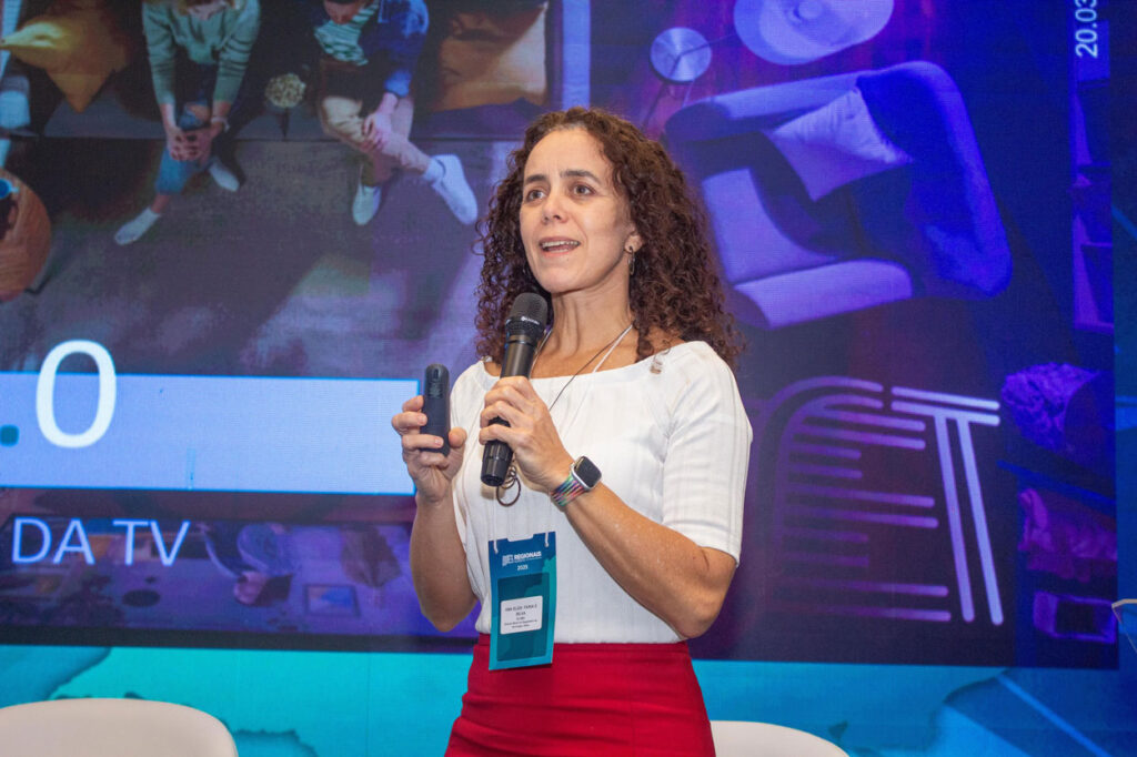Ana Eliza Faria e Silva: Liderança feminina na TV 3.0 e na SET é ...