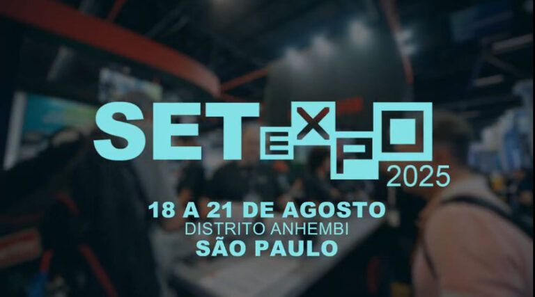 SET EXPO 2025 com inscrições abertas - SET PORTAL