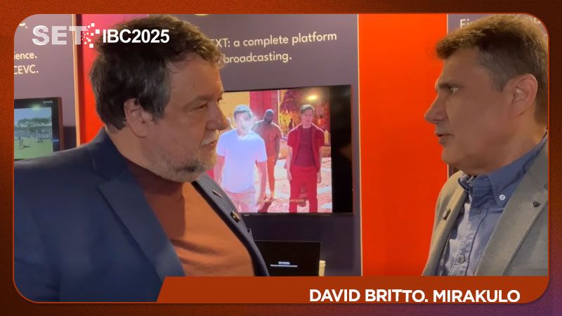 David Britto da Mirakulo fala da TV 3.0 e os conversores para DTV+ ...